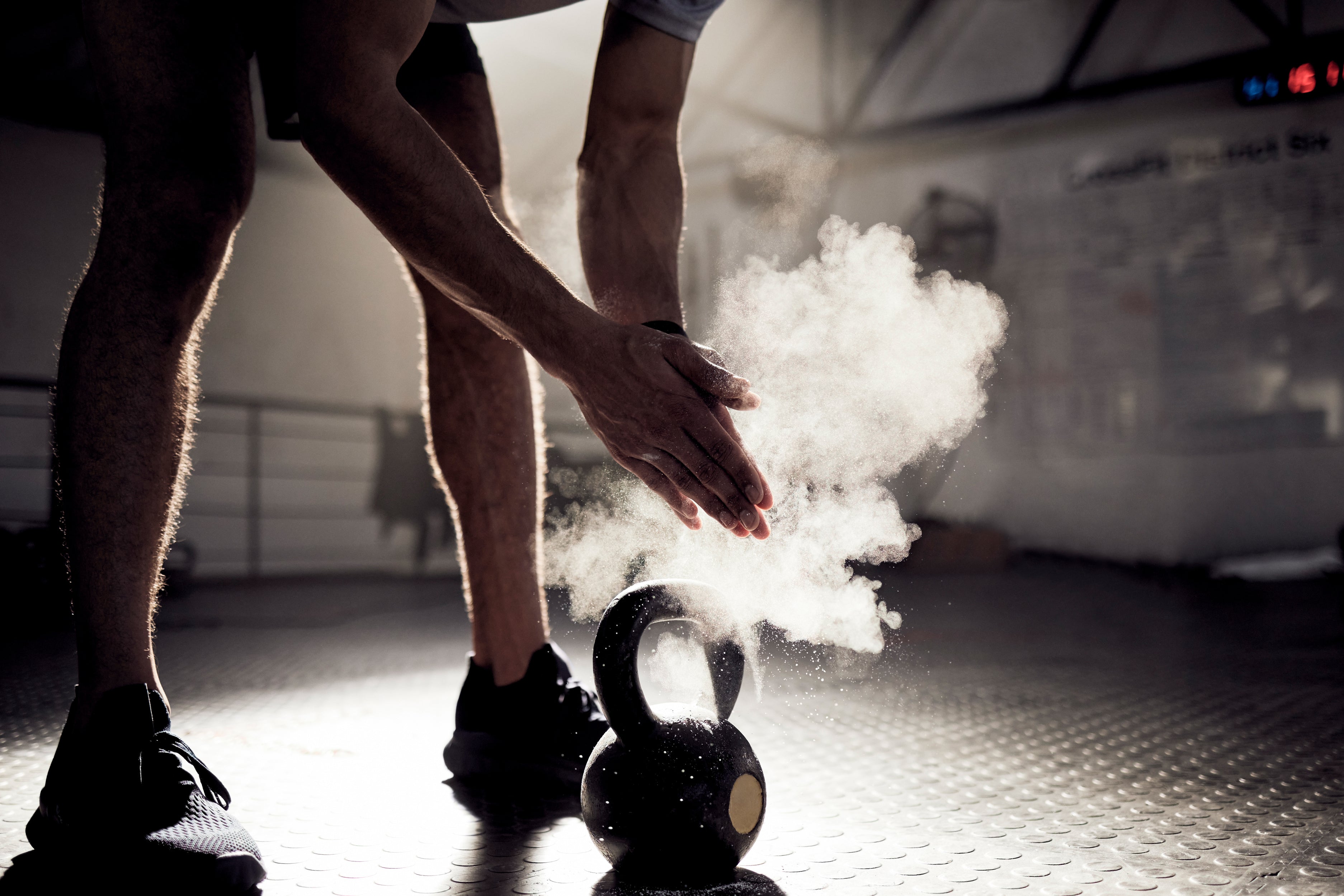 WORKOUT – WARRIOR GRADE HYGIENE